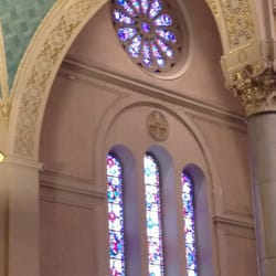 HOLY NAME PARISH - 1689 Centre St, West Roxbury, Massachusetts ...