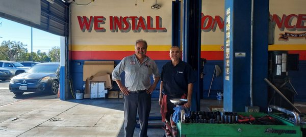 DANNY’S AUTO SERVICE - Updated December 2025 - 110 Photos & 354 Reviews ...