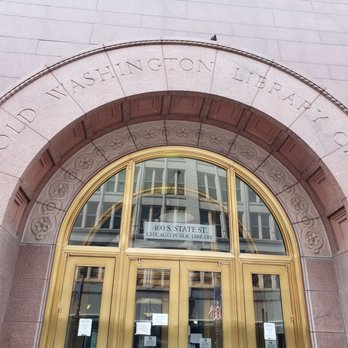 HAROLD WASHINGTON LIBRARY CENTER - CHICAGO PUBLIC LIBRARY - Updated ...