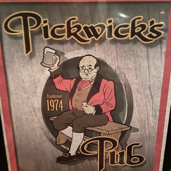 PICKWICK PUB - Updated April 2025 - 227 Photos & 396 Reviews - 21010 ...