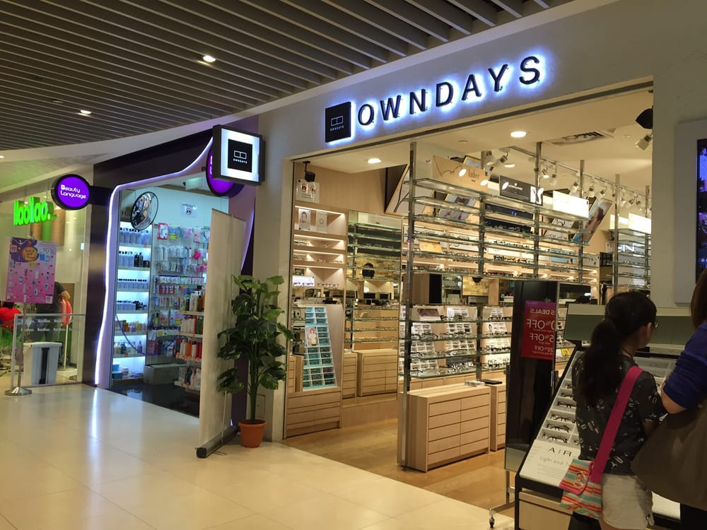 OWNDAYS - Updated December 2024 - 311 New Upper Changi Rd, Singapore ...