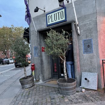 RESTAURANT PLUTO - Updated December 2025 - 126 Photos & 57 Reviews ...