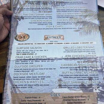 FINN’S DOCKSIDE BAR & GRILL - Updated July 2025 - 477 Photos & 291 ...