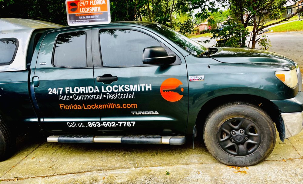 24/7 FLORIDA LOCKSMITH - Updated June 2025 - 15 Photos - Lakeland ...