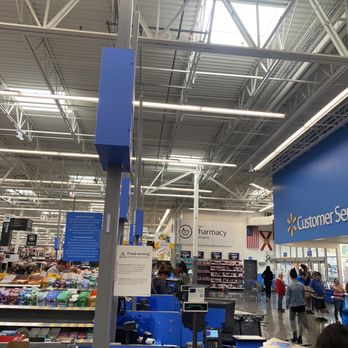 WALMART SUPERCENTER - Updated October 2025 - 80 Photos & 96 Reviews ...