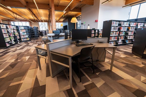 REDMOND LIBRARY - Updated December 2025 - 17 Photos - 827 SW Deschutes ...