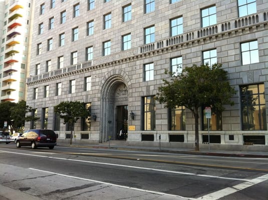 THE FIDM ANNEX - Updated October 2025 - 15 Photos - 605 W Olympic Blvd ...