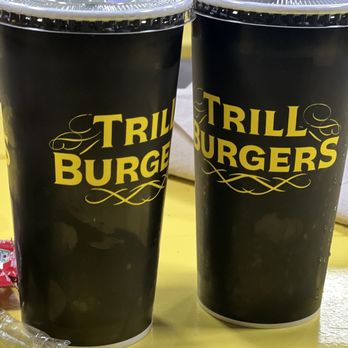 TRILL BURGERS - Updated April 2024 - 817 Photos & 486 Reviews - 3607 S ...