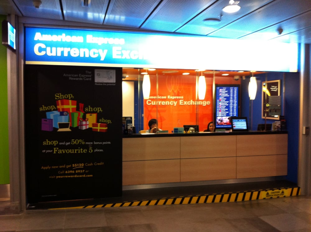 AMERICAN EXPRESS FOREIGN EXCHANGE - Updated December 2024 - 200 Holland ...