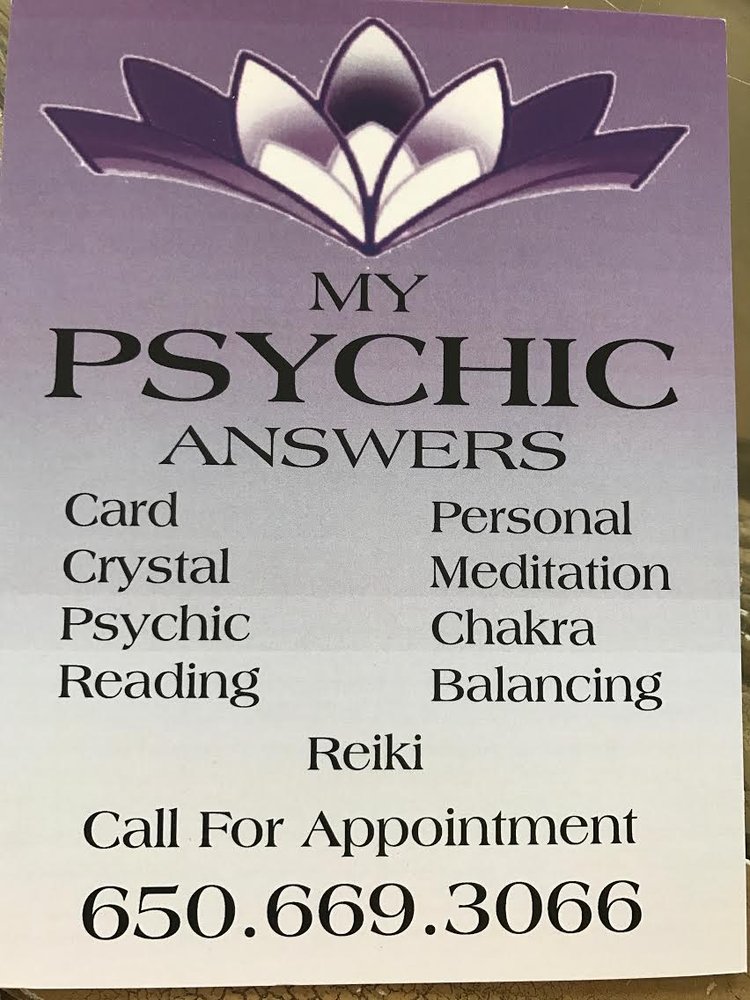 PSYCHIC ANSWERS - Updated June 2024 - 75 W El Camino Real, Mountain ...