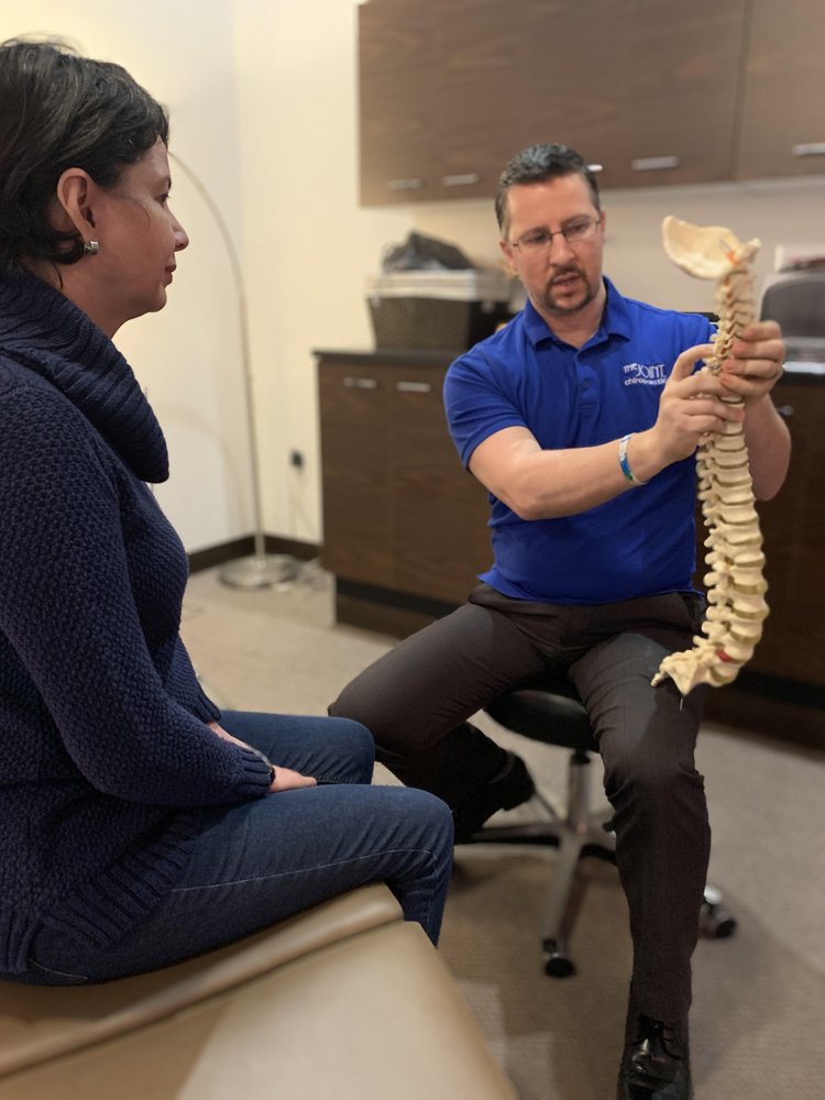 THE JOINT CHIROPRACTIC - TEMP. CLOSED - 44 Photos & 34 Reviews - 8202 ...
