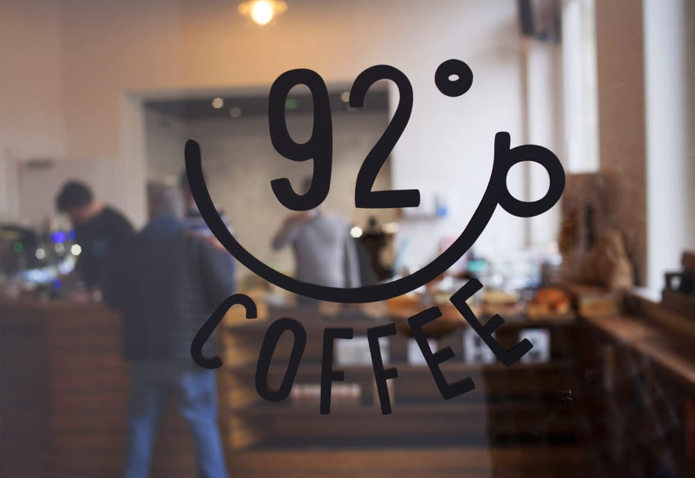 92 DEGREES COFFEE - Updated October 2025 - 14 Photos - 24 Hardman ...