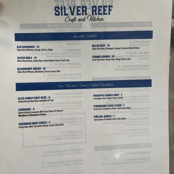 SILVER REEF BREWING CRAFT & KITCHEN - Updated October 2024 - 155 Photos ...