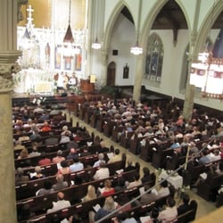 HOLY TRINITY LUTHERAN CHURCH - 18 Photos - 3 W 65th St, New York, New ...