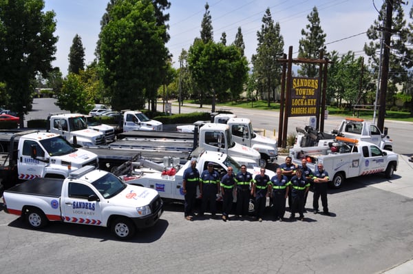 SANDERS TOWING - Updated October 2025 - 58 Photos & 303 Reviews - 344 W Arrow Hwy, San Dimas ...