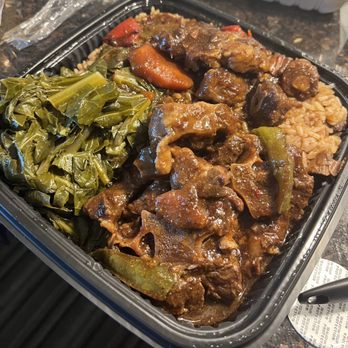 YARDY REAL JAMAICAN FOOD - Updated October 2024 - 154 Photos & 157 ...