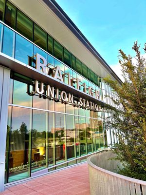 RALEIGH UNION STATION - Updated August 2025 - 99 Photos & 36 Reviews ...