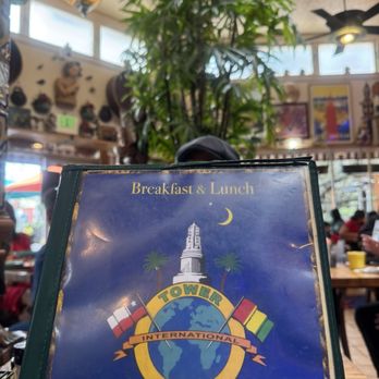 TOWER CAFE - Updated March 2025 - 6097 Photos & 5252 Reviews - 1518 ...