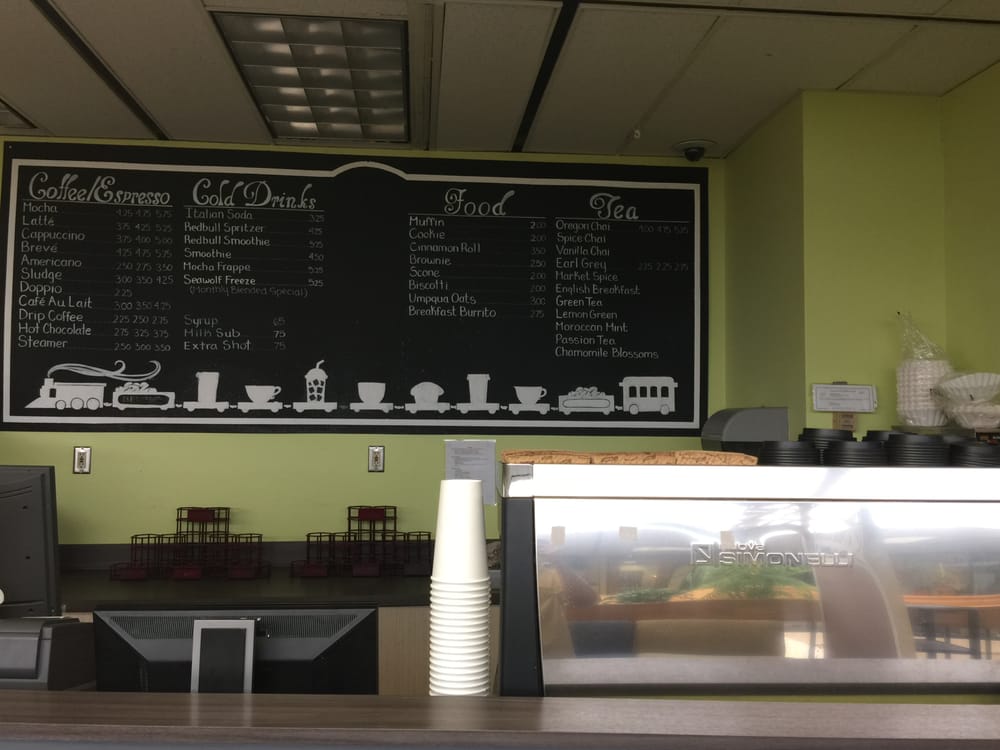 UNION STATION CAFE - 3211 Providence Dr, Anchorage, Alaska - Coffee ...
