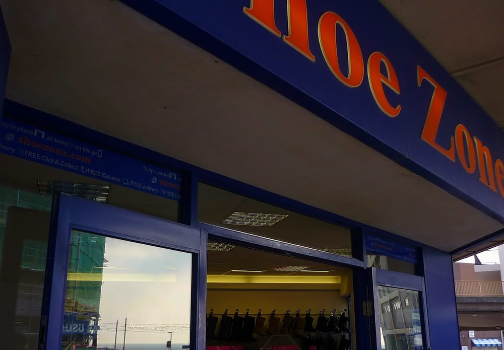 SHOE ZONE - 14-16 Adelaide Street West, Blackpool, Lancashire, United ...