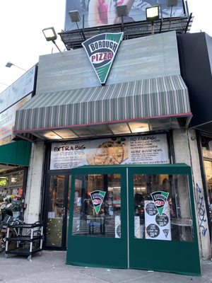 5 BOROUGHS PIZZA - 27 Photos & 32 Reviews - Pizza - 386 Canal St, New ...