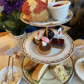 NEVERLAND TEA SALON - Updated July 2024 - 653 Photos & 260 Reviews ...