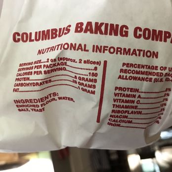 COLUMBUS BAKING COMPANY - Updated December 2025 - 64 Photos & 120 ...