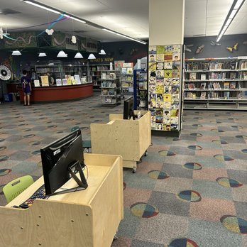 ANAHEIM PUBLIC LIBRARY HASKETT BRANCH - Updated December 2025 - 30 ...