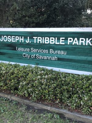 JOSEPH J. TRIBBLE PARK - Updated May 2025 - 12517 Largo Dr, Savannah ...
