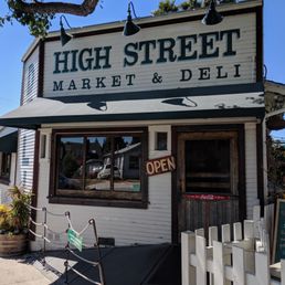 HIGH STREET MARKET & DELI - Updated August 2025 - 1358 Photos & 1742 ...