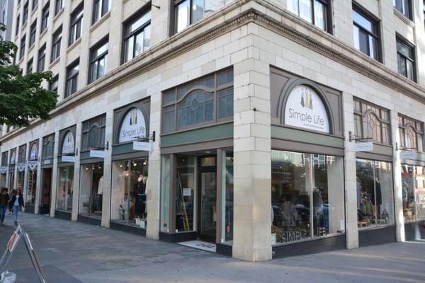 SIMPLE LIFE - 39 Photos & 13 Reviews - Women's Clothing - 201 Pine St ...