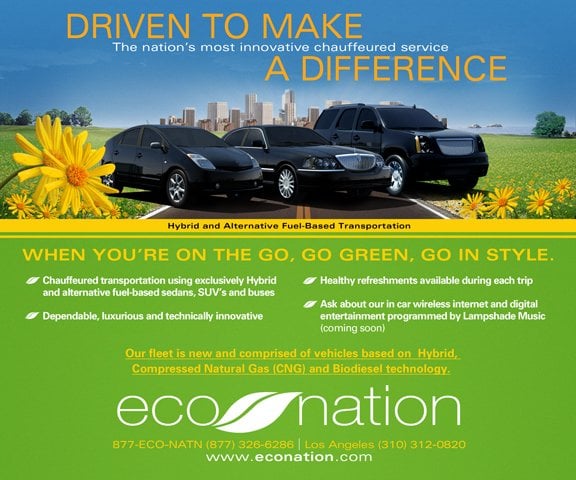 ECONATION - 11150 W Olympic Blvd, Los Angeles, California - Airport ...