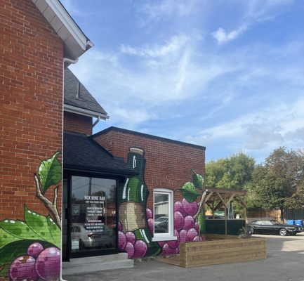 NOX WINE BAR - Updated September 2025 - 27 Photos - 151 Queen St S ...