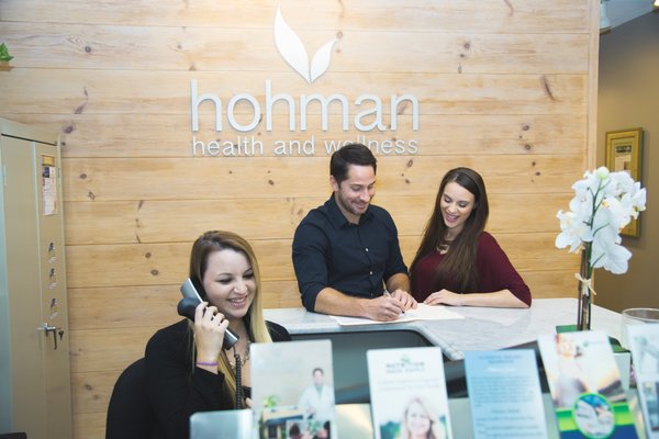 HOHMAN HEALTH AND WELLNESS - Updated October 2025 - 14 Reviews - 142 W ...