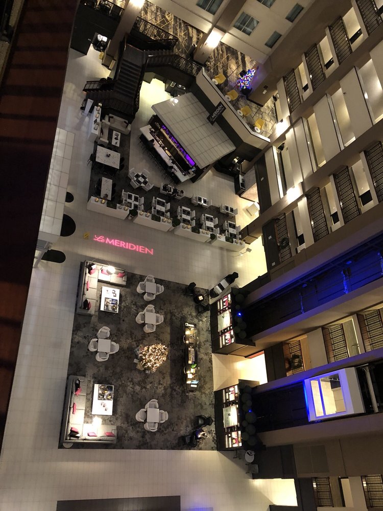 LE MÉRIDIEN DALLAS BY THE GALLERIA - 270 Photos & 250 Reviews - Hotels ...