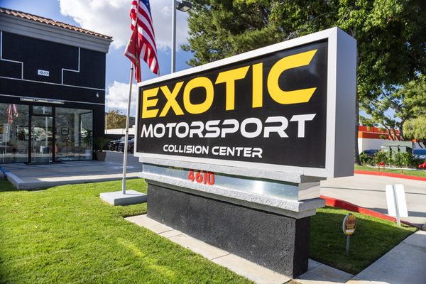 EXOTIC MOTORSPORTS COLLISION CENTER - Updated October 2025 - 88 Photos ...