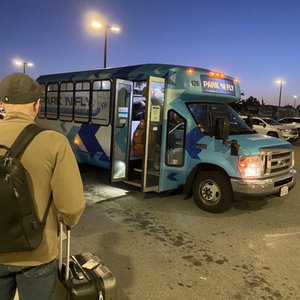 PARK SFO - Updated January 2026 - 102 Photos & 945 Reviews - 195 N ...