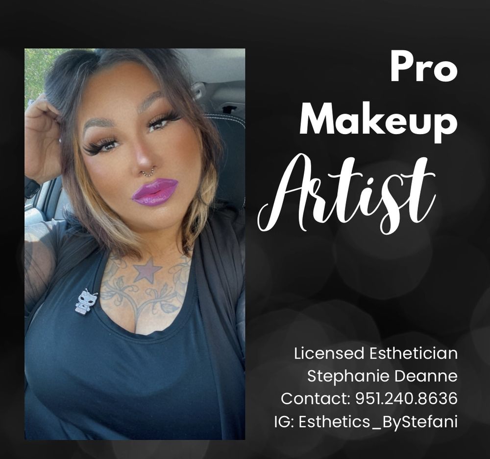 STEPHANIE DEANNE ESTHETICS - Updated September 2024 - 17 Photos - Hemet ...