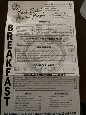 BEYOND BAGELS - Updated October 2024 - 16 Photos & 13 Reviews - 163 ...