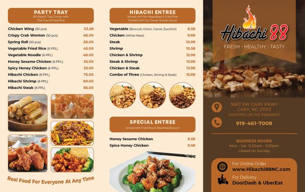 HIBACHI 88 - Updated January 2026 - 11 Photos & 12 Real Reviews - 3667 ...