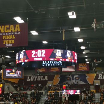 JOSEPH J GENTILE ARENA - Updated October 2025 - 54 Photos - 6525 N ...