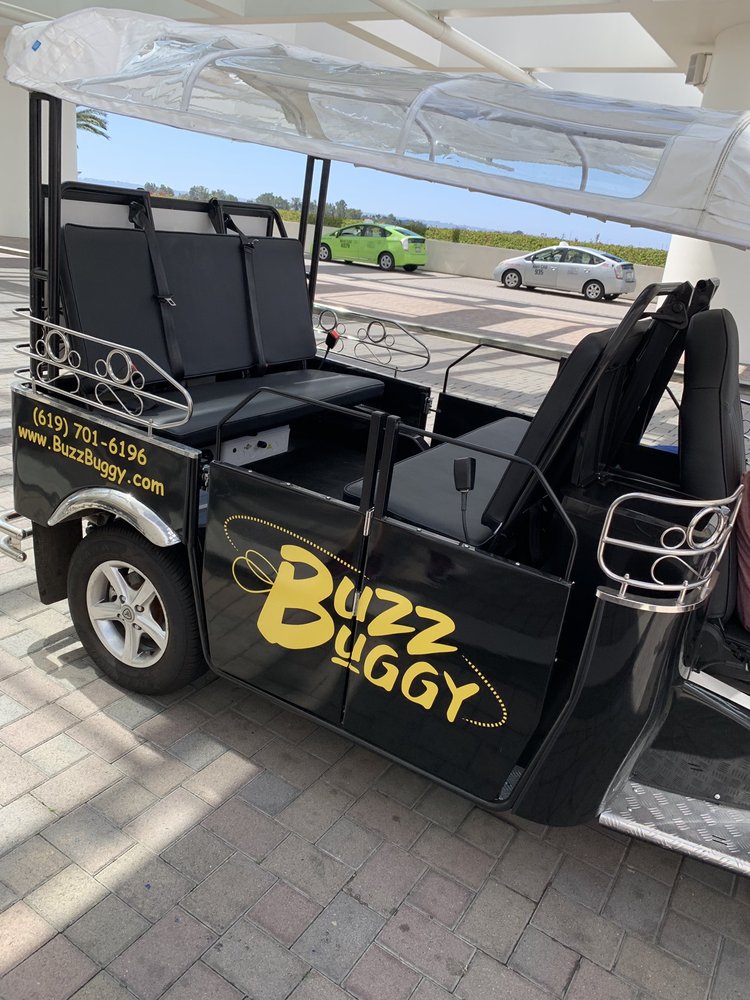 Buzz Buggy, San Diego | Roadtrippers