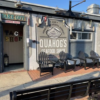 QUAHOG’S SEAFOOD SHACK - Updated July 2024 - 189 Photos & 458 Reviews ...