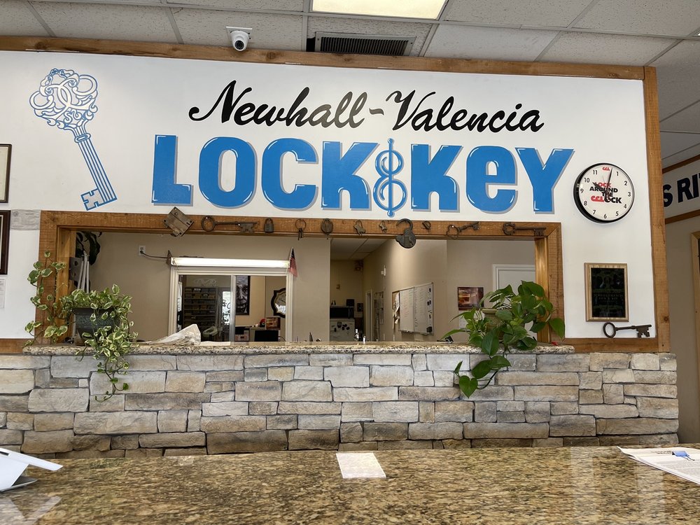 NEWHALL-VALENCIA LOCK & KEY - Updated May 2025 - 11 Photos & 126 ...