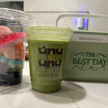 UNU CAFE - Updated April 2025 - 717 Photos & 238 Reviews - 9950 Bolsa ...