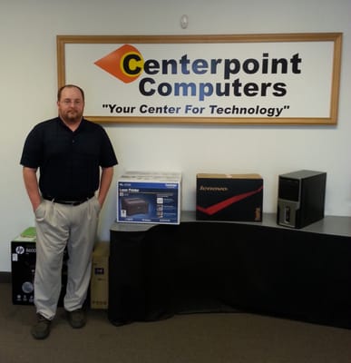 CENTERPOINT COMPUTERS - Updated October 2025 - 2340 W Grandview Blvd ...