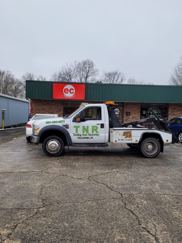 TNR TOWING AND RECOVERY - Updated December 2025 - Request a Quote - 217 ...