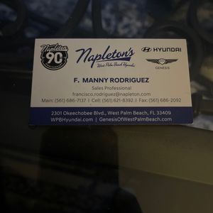 NAPLETONS WEST PALM BEACH HYUNDAI - Updated June 2025 - 44 Photos & 251 ...