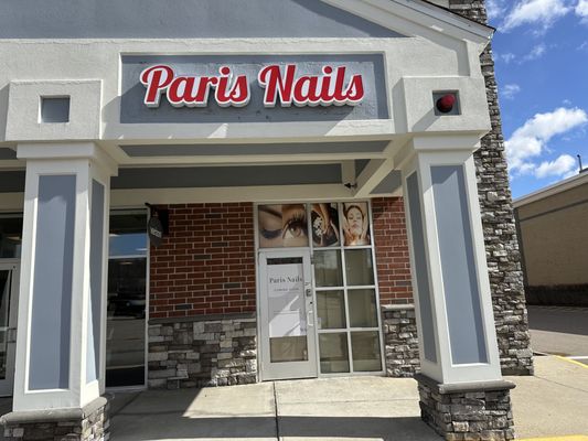 PARIS NAILS - Updated December 2025 - 13 Photos & 15 Reviews - 371 Putnam Pike, Smithfield ...