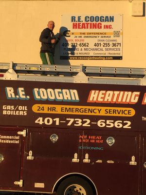 RE COOGAN HEATING - Updated December 2025 - 35 Photos & 26 Reviews ...